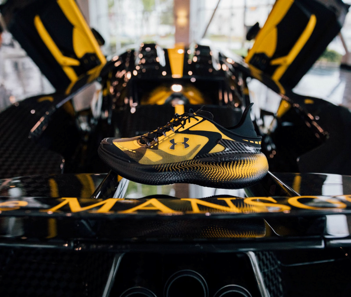 O passo ousado da Under Armour rumo ao luxo em collab com a Mansory ...